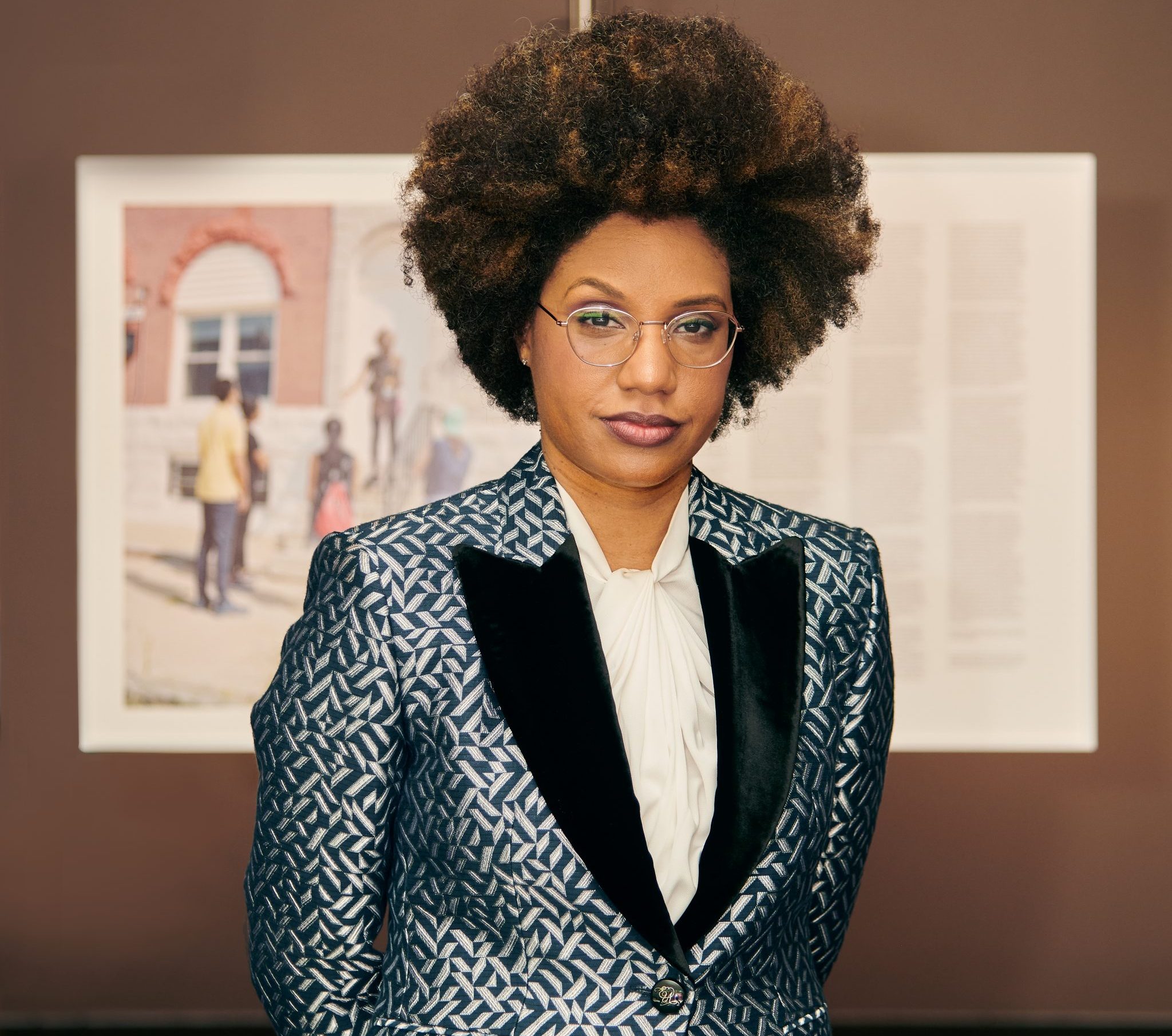 BMA Officially Opens ‘More Than Conquerors’ Art Installation - The ...