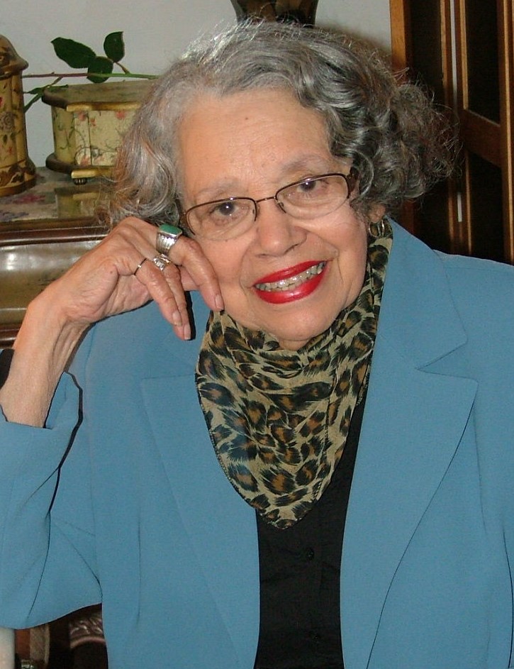 Camay Calloway Murphy, Former Chair of the Eubie Black Cultural Center ...