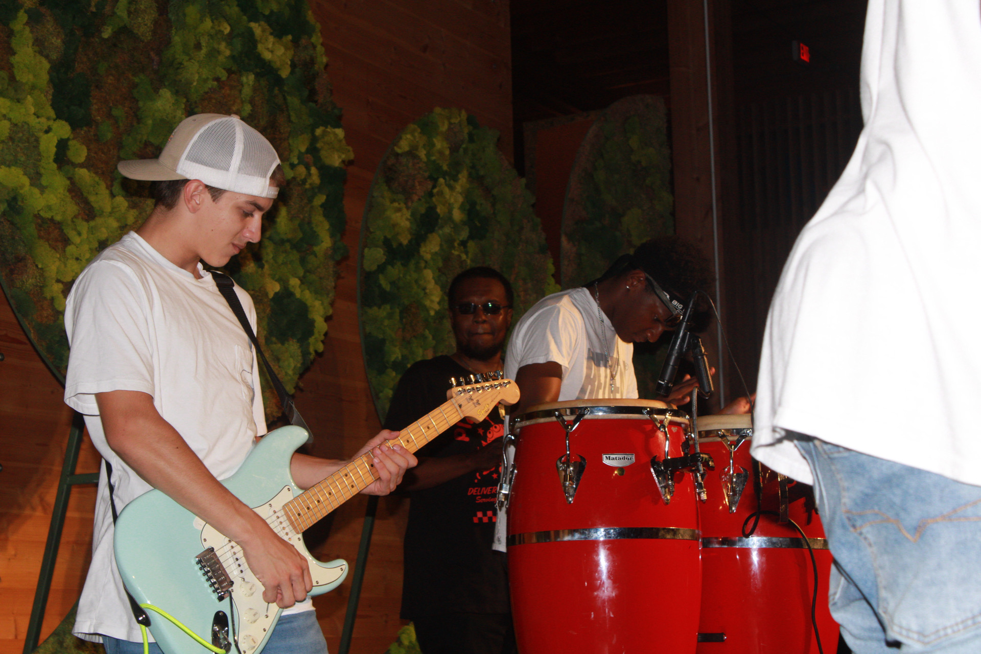 Youth Go-Go Band Prepares for First Concert: ‘This is Only Their ...