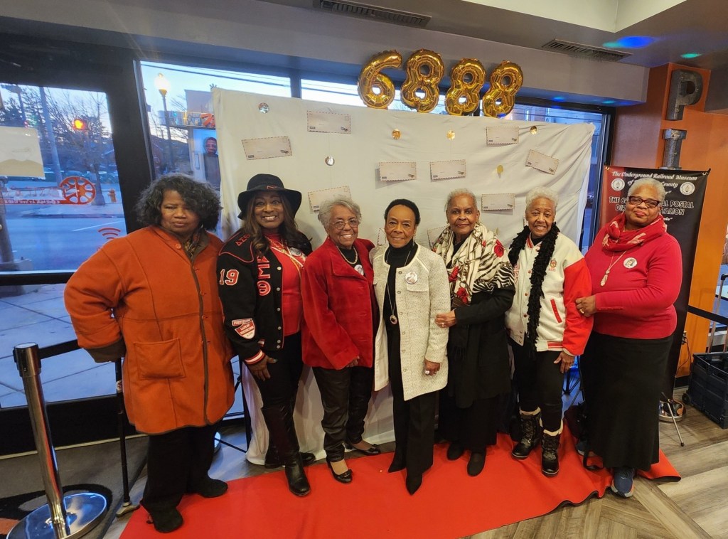 BCAC of Delta Sigma Theta, Inc. Hold Premiere Viewing of Six Triple ...