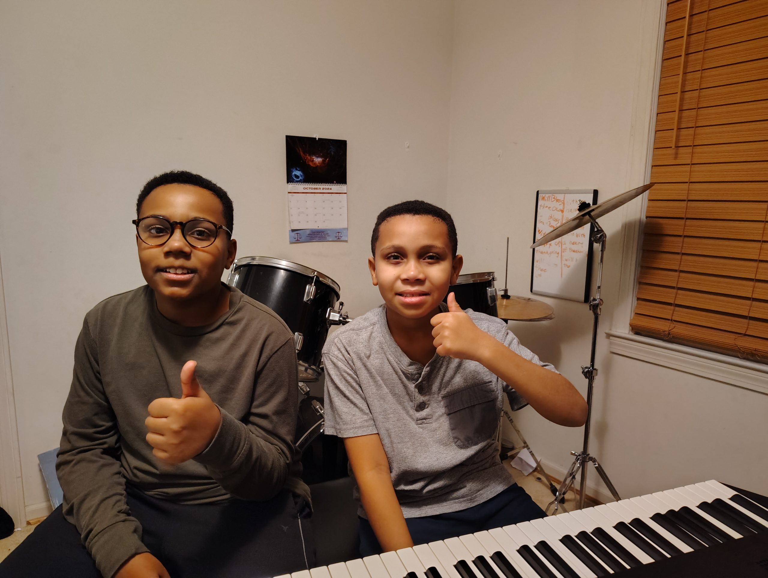 Brothers Release Christian Music Single, Dedicate it to Their ...