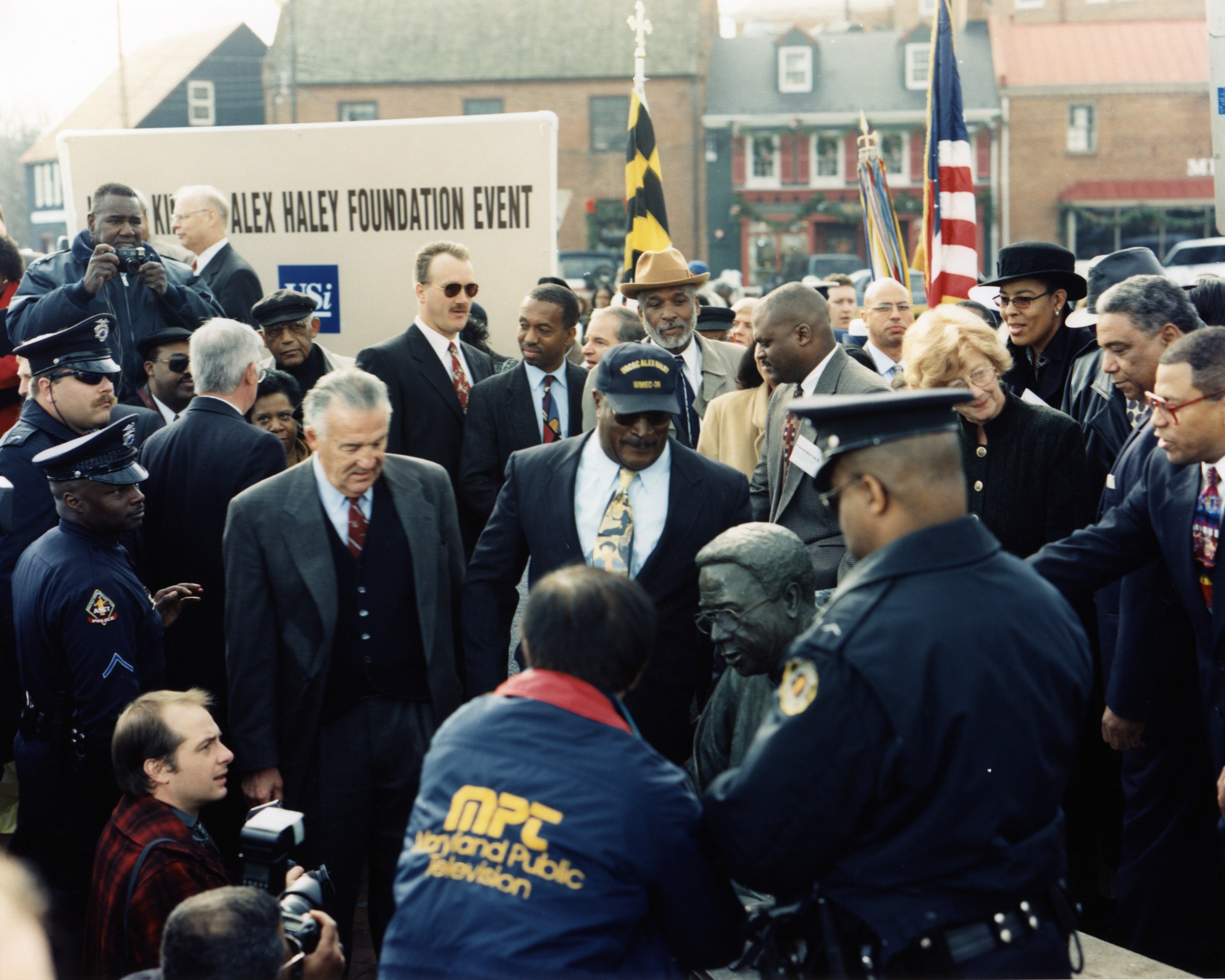 Celebration of the 25th Anniversary of the Kunta Kinte-Alex Haley ...