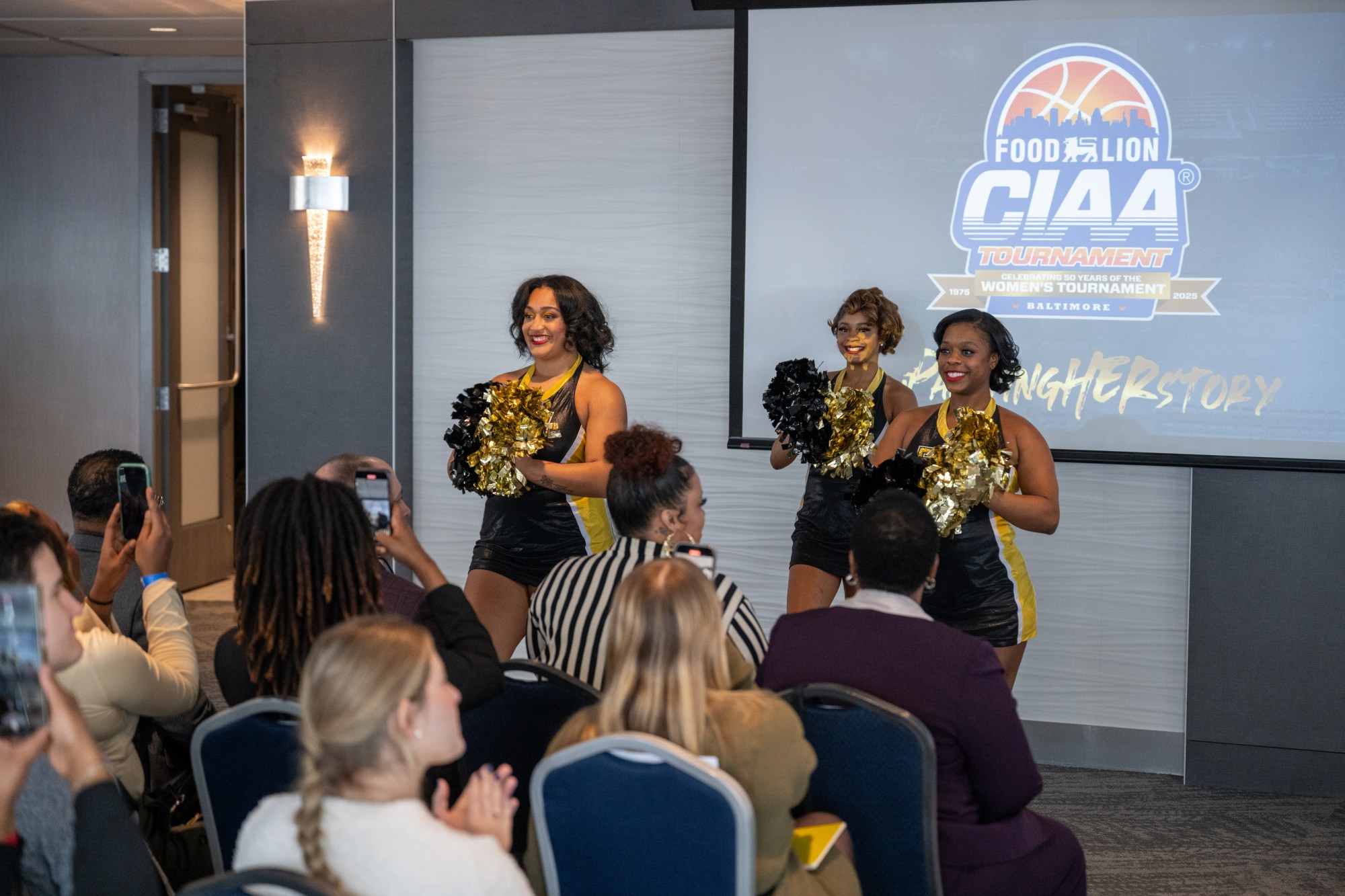CIAA Basketball Tournament Returns to Baltimore on Feb. 25-March 1 ...