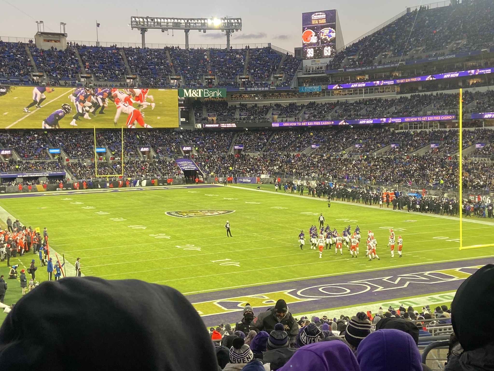 The Ravens are AFC North Champions! - The Baltimore Times