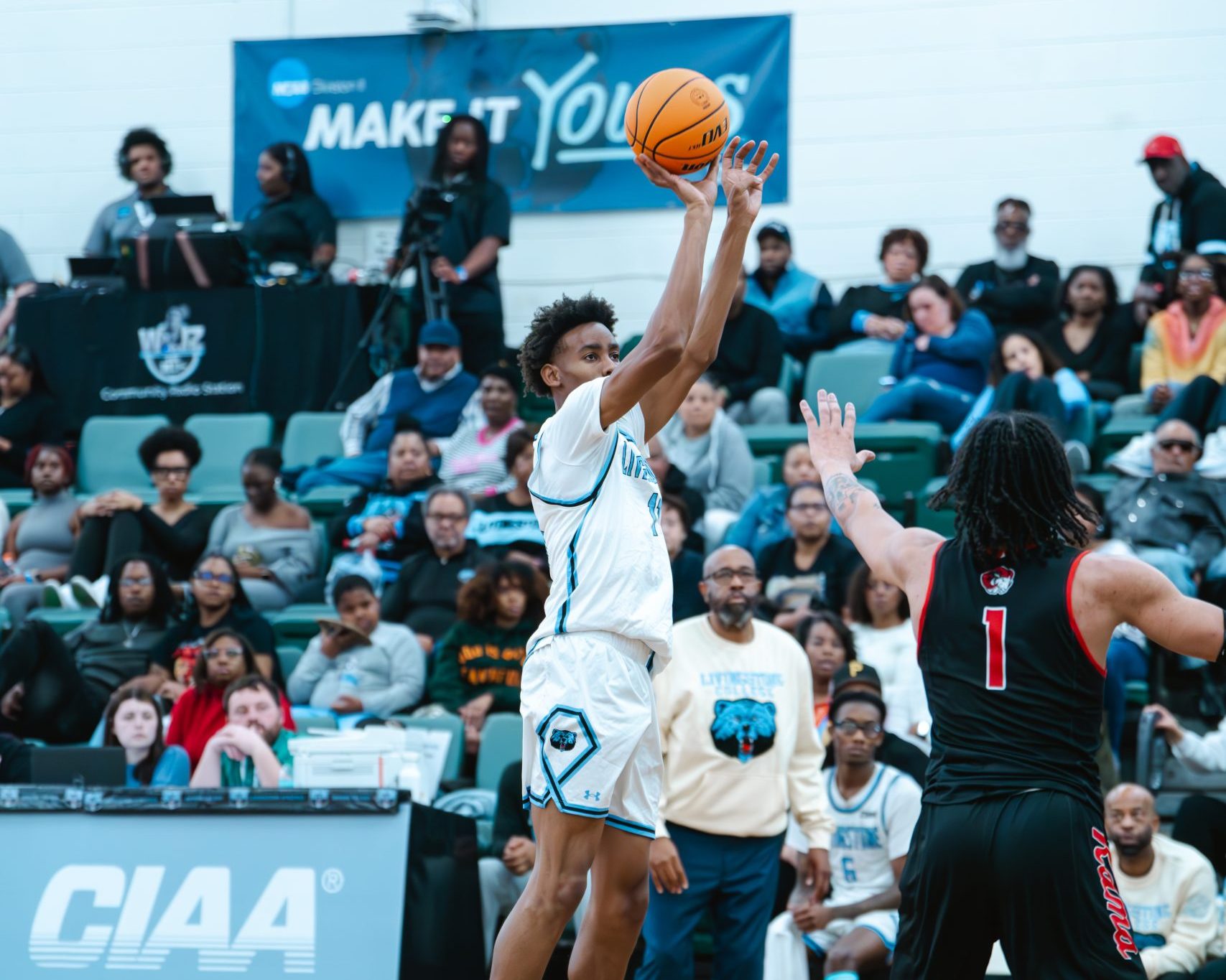 Josh Wallace | 3-Point Play: Mastering Academics, Sports, and ...