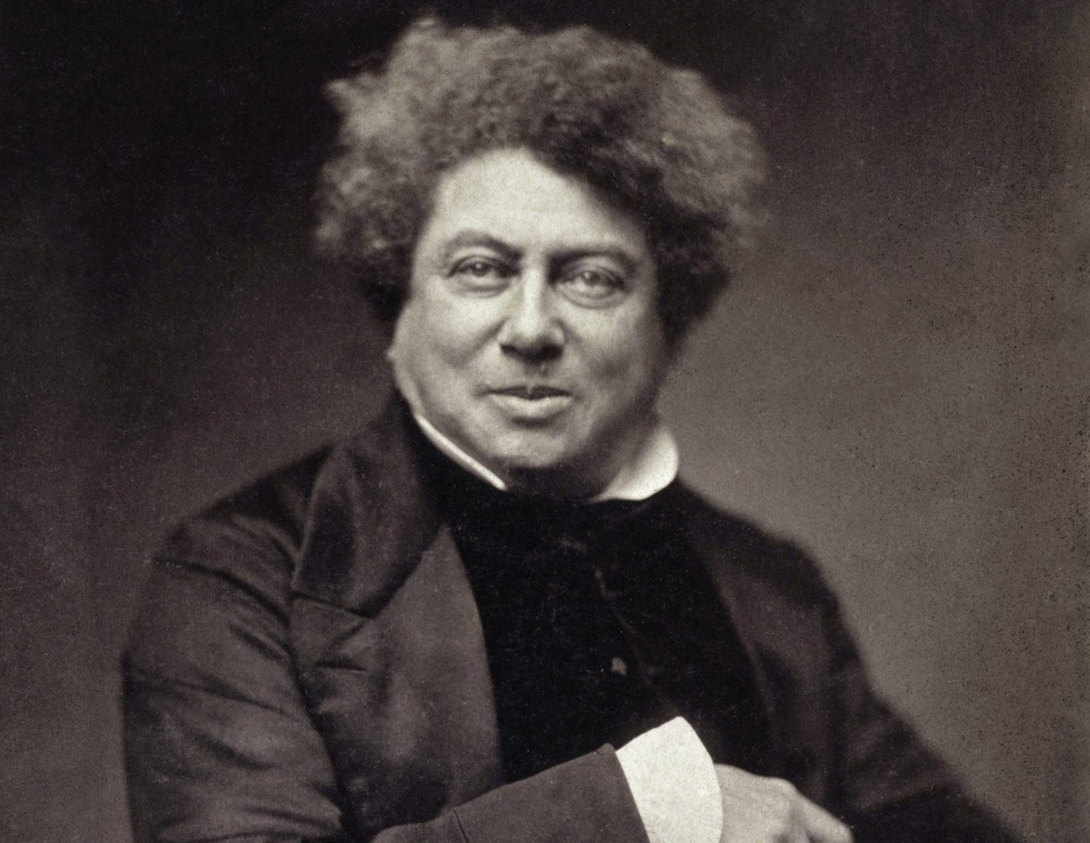 Alexandre Dumas, père, Grandson of a Slave: Author of The Three ...