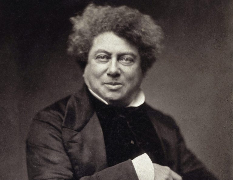 Alexandre Dumas, père, Grandson of a Slave: Author of The Three ...