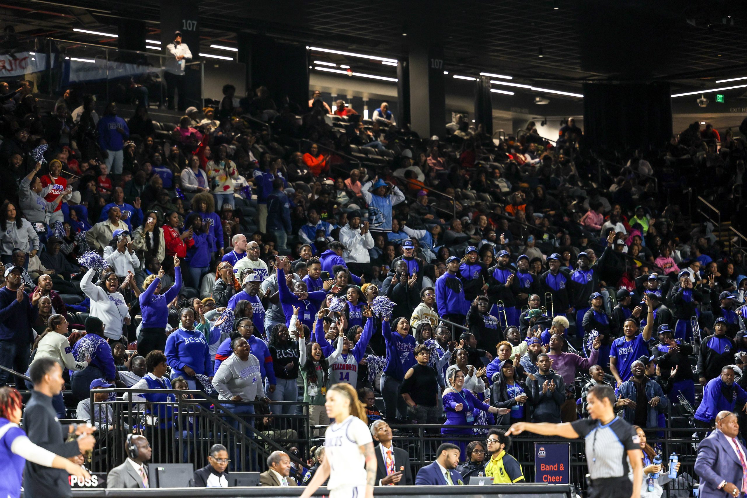 Excitement Awaits as CIAA Basketball Tournament 2025 Approaches - The ...