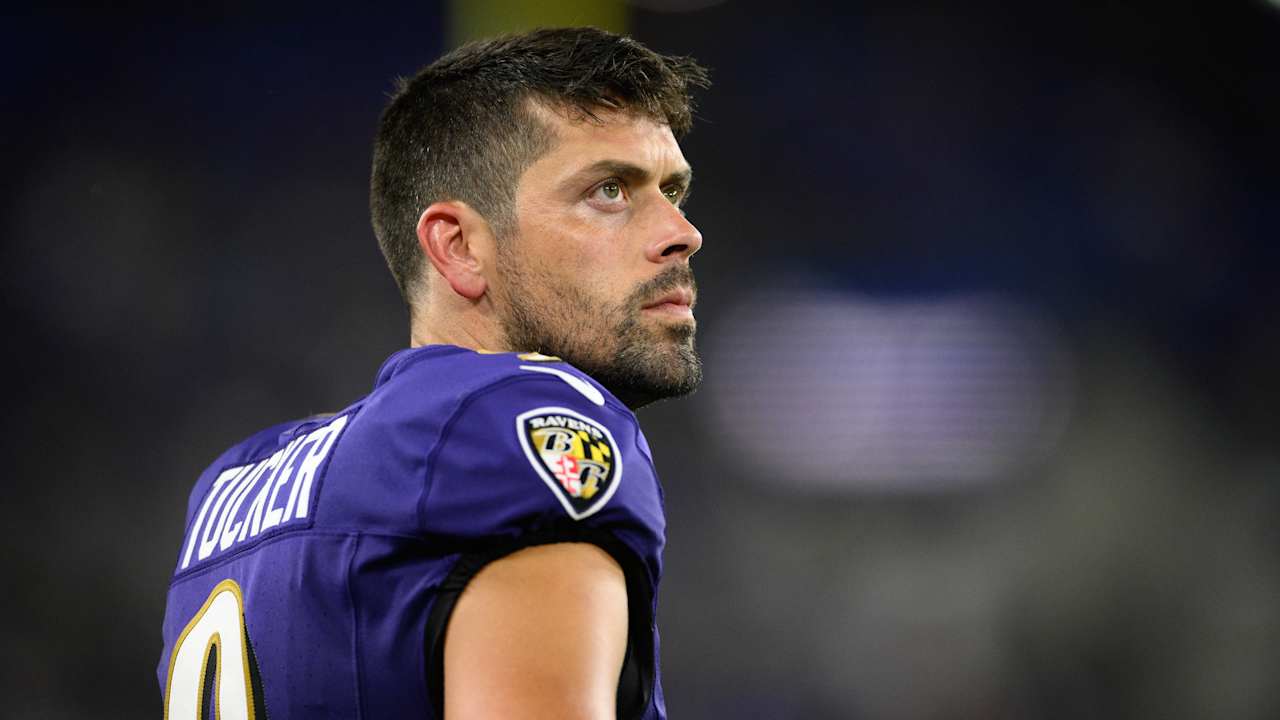 Ravens Discuss Justin Tucker at the Combine - The Baltimore Times