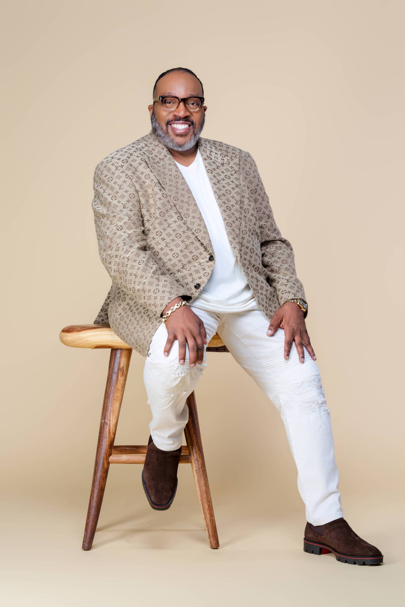 Marvin Sapp Releases If I Were an R&B Singer EP of Love Songs Available ...