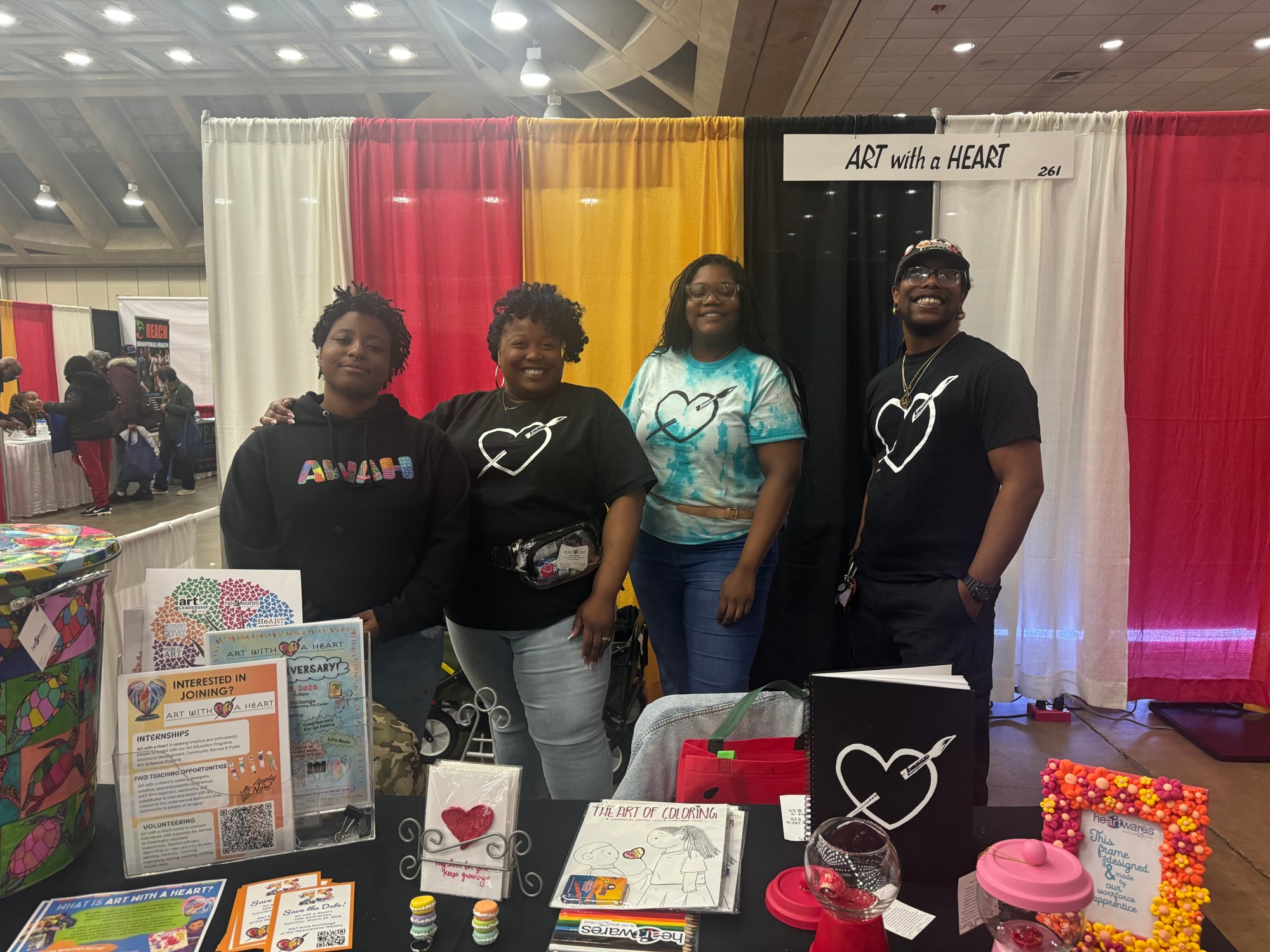 Art with a Heart, Inc. Presents Its 25th Anniversary Celebration - The ...