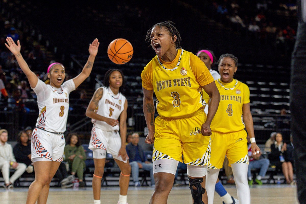 CIAA Basketball Tournament Day 3 recap: Bowie State women advance to ...