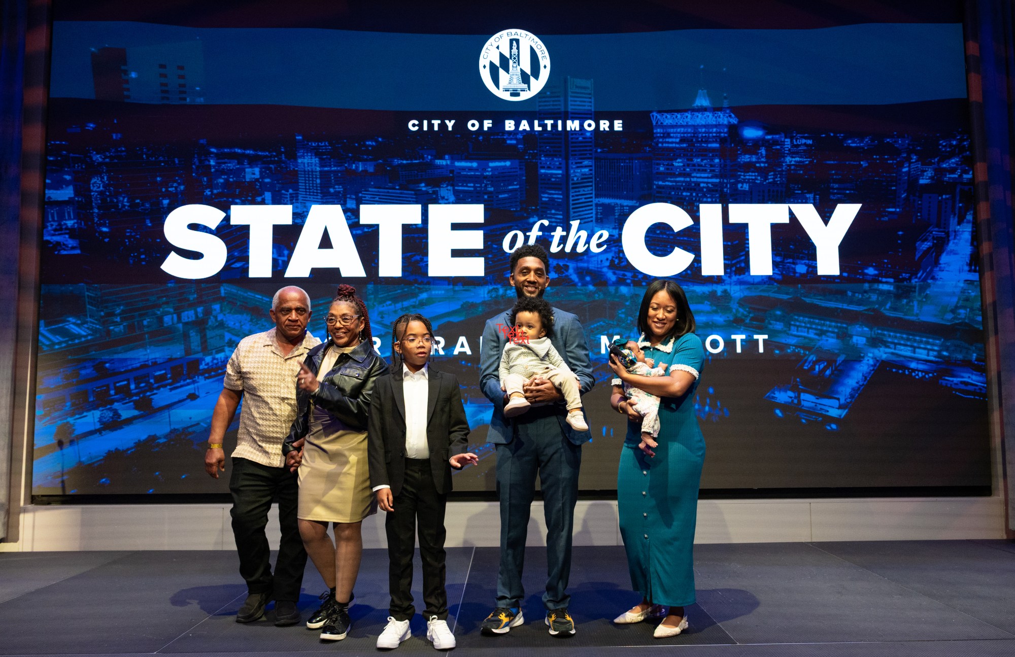 Mayor Scott Shares Baltimore’s Progress and Vision for the City’s ...