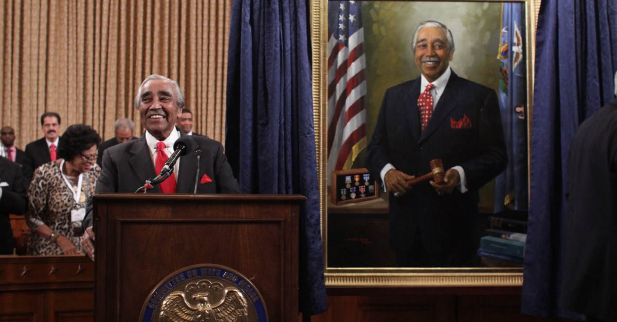 IN MEMORIAM: A Legend of Black Politics in Harlem and Beyond ...