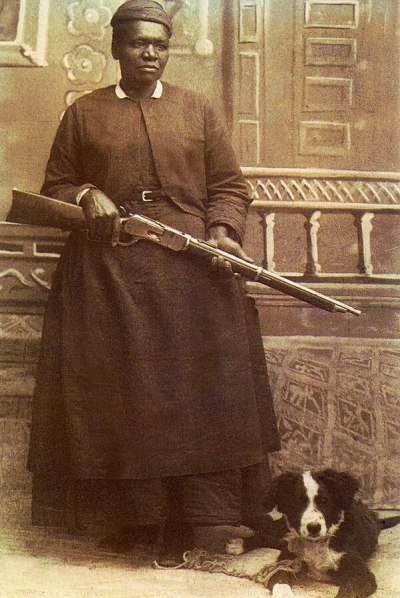 Mary Fields: America’s First Black Woman Mail Carrier - The Baltimore Times