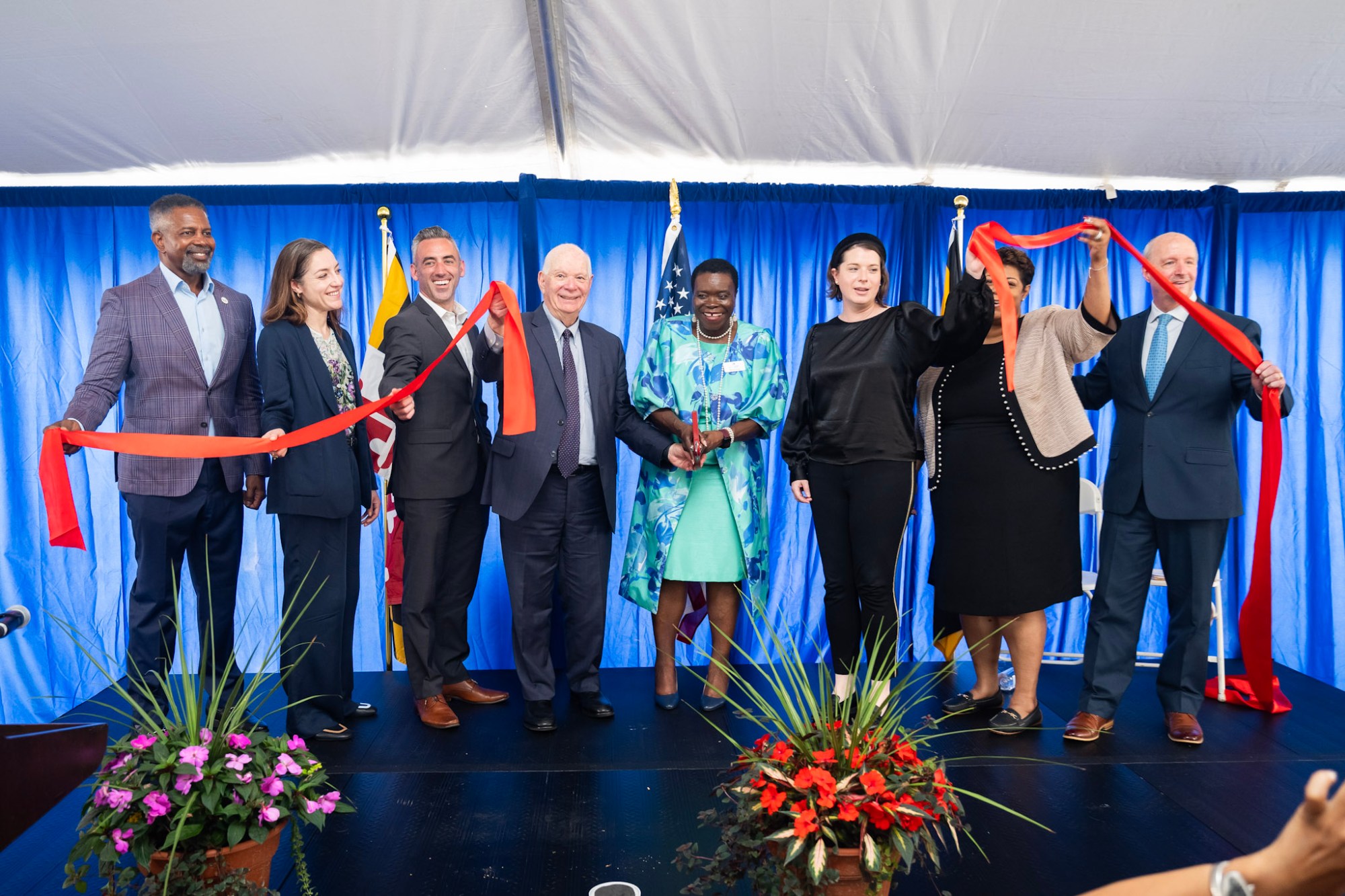 BCL Unveils New Headquarters, Business Development & Resource Center ...