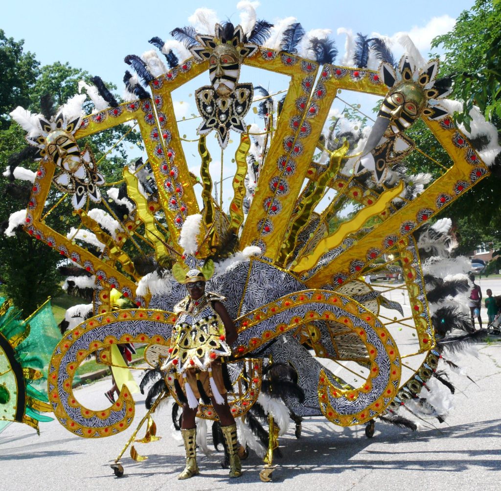 Baltimore/Washington 44th Annual One Caribbean Carnival and Parade ...