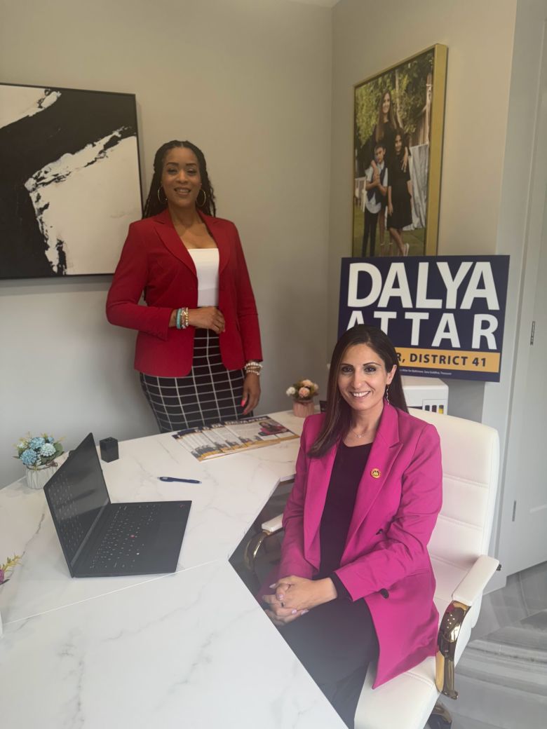 The Rise of Women: Community Leader Assumes New Role - The Baltimore Times