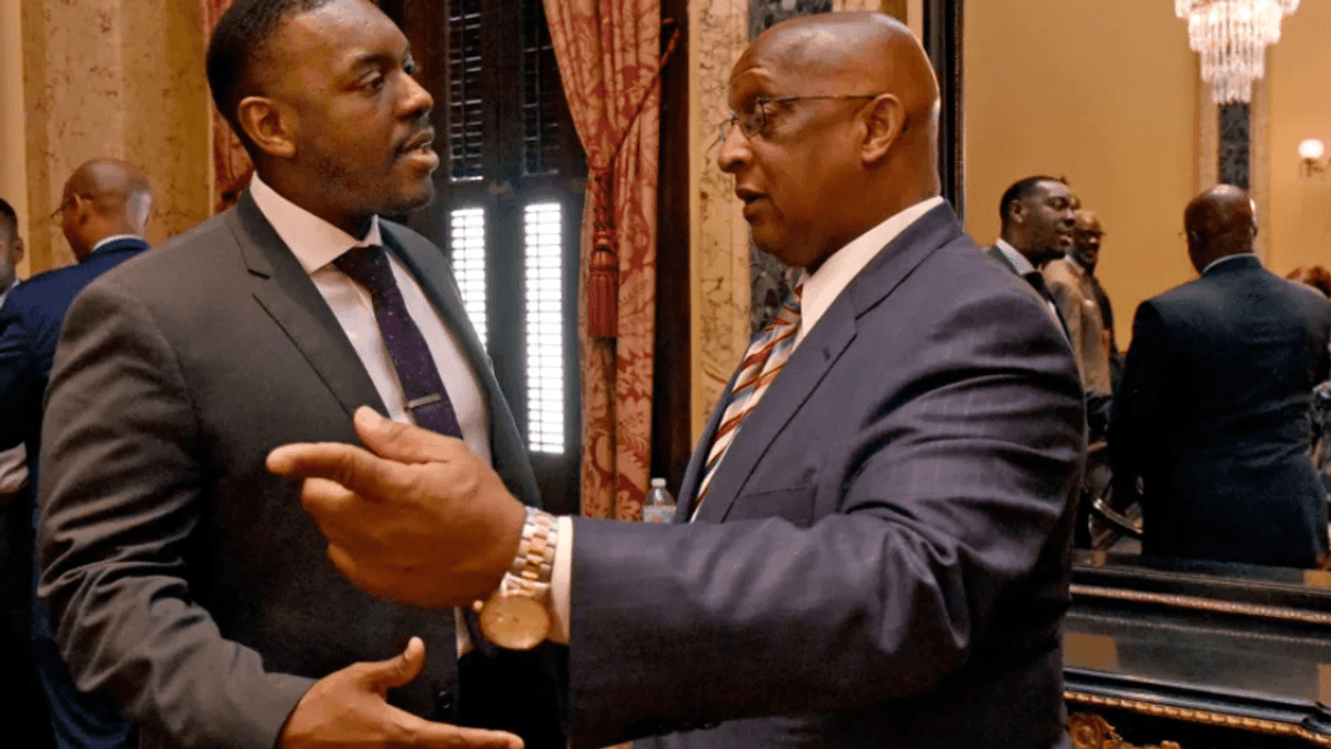 Governor Moore Names Lester Davis as New Chief of Staff - The Baltimore Times