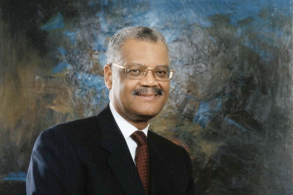 Dr. Earl Richardson, Former Morgan State President passes at 81 - The ...