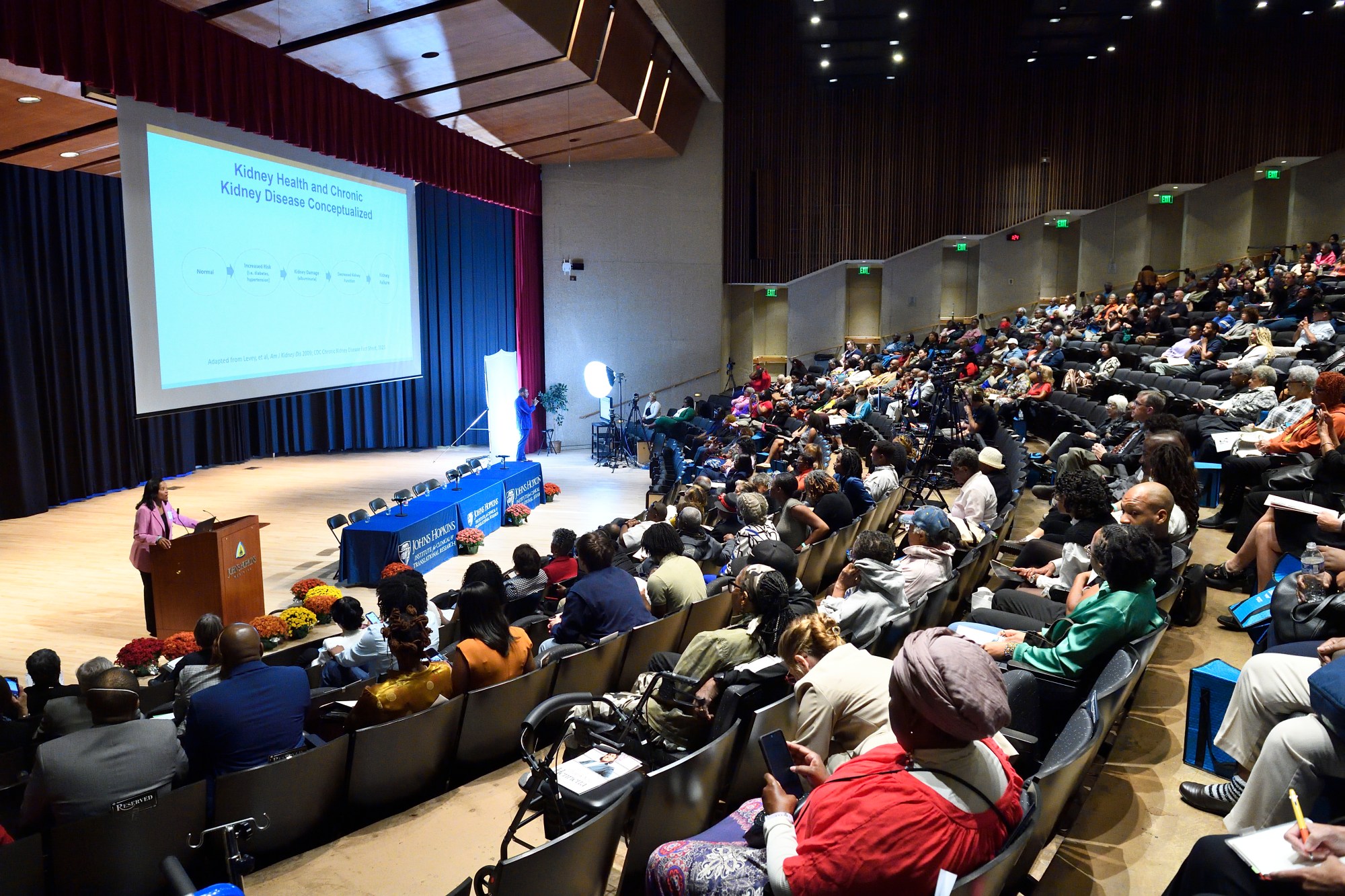 Henrietta Lacks Memorial Lecture Celebrates Impact of Science and ...