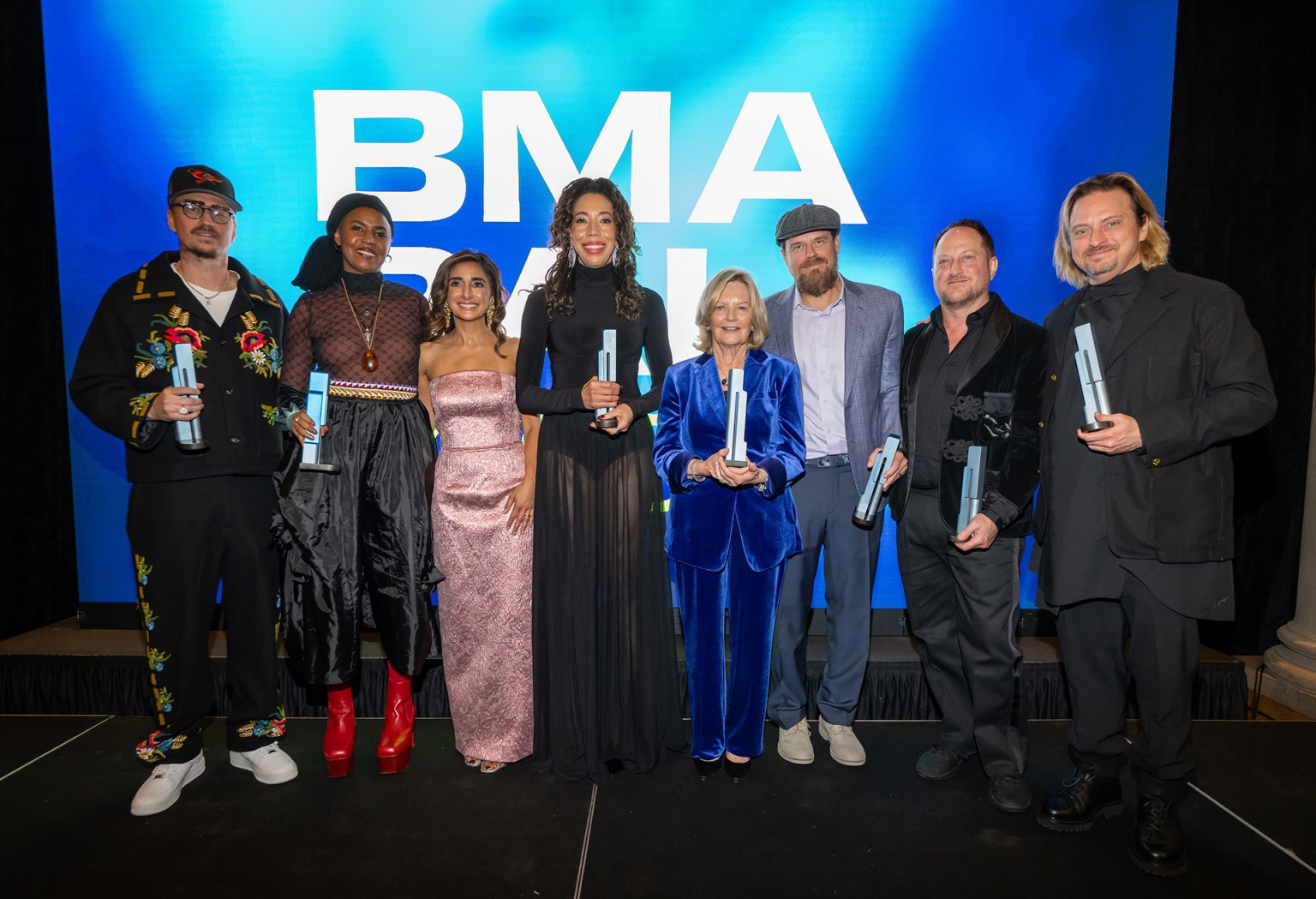 Baltimore Museum of Art Raises Over $1.1 Million at Record-Breaking BMA Ball & After Party - The ...