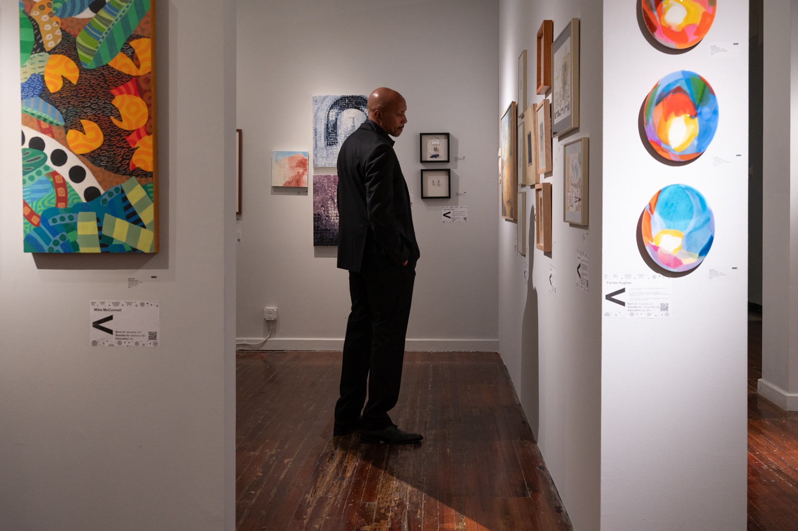 One Night Only: Baltimore’s Hottest Art for Under $2,500 - The ...