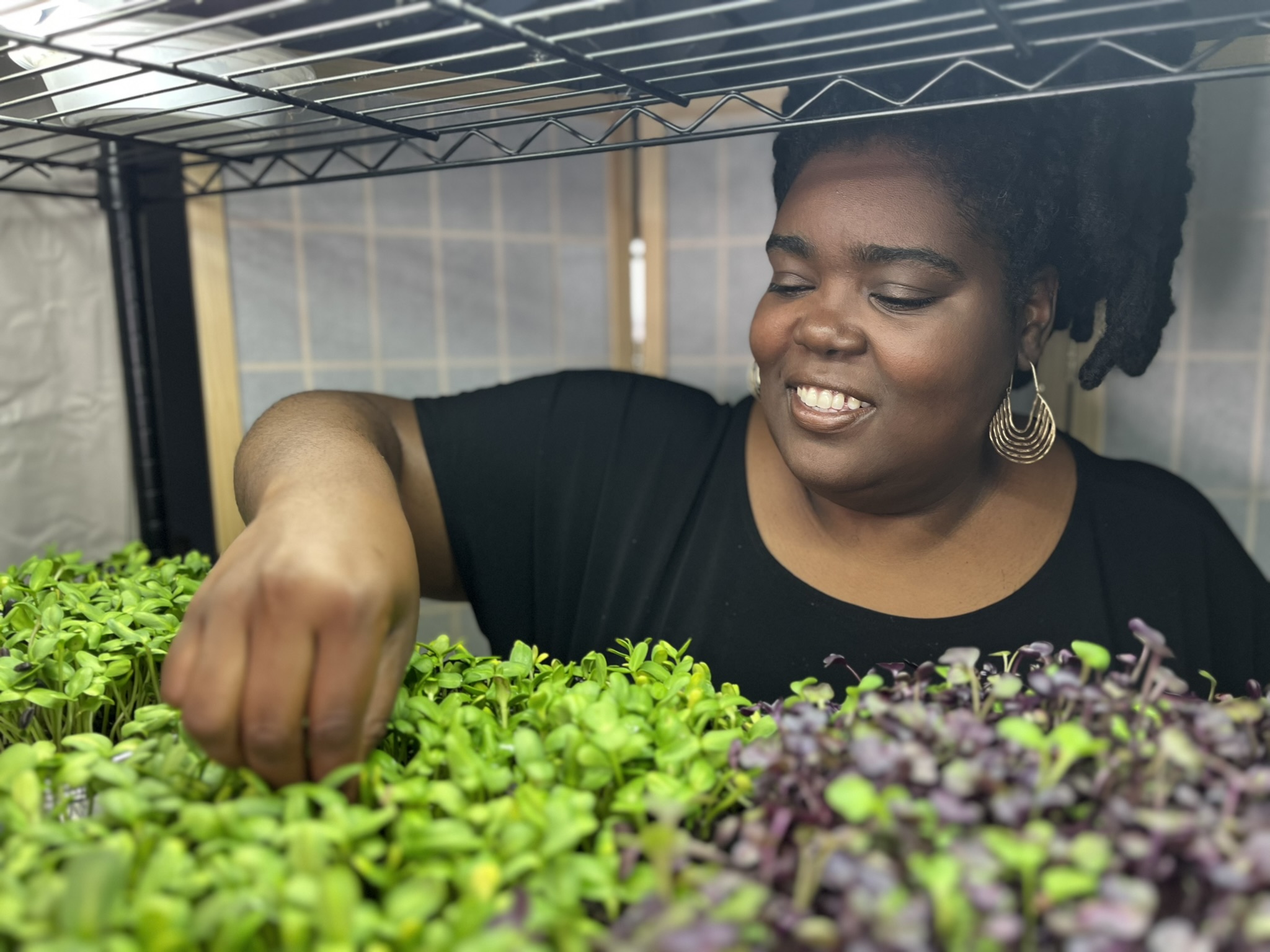 Baltimore’s First “Grow Well Vertical Farm” Launches at Langston Hughes ...