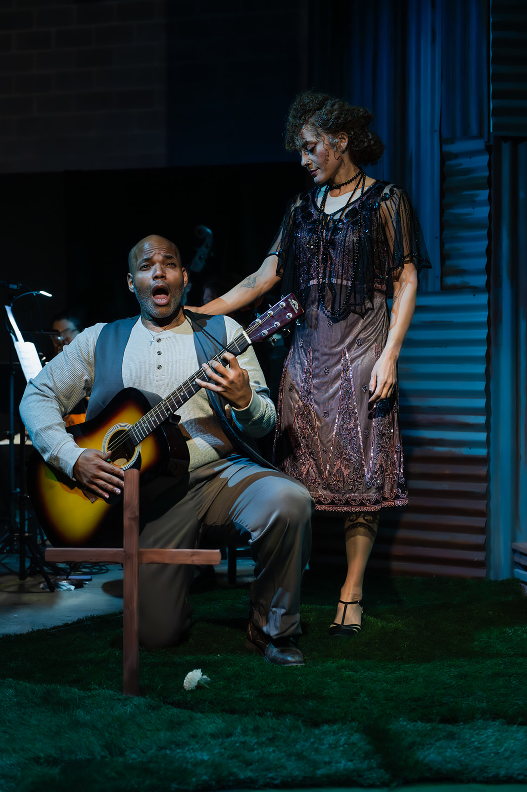 Review: The Delta King’s Blues Delivers a Myth Reimagined - The ...