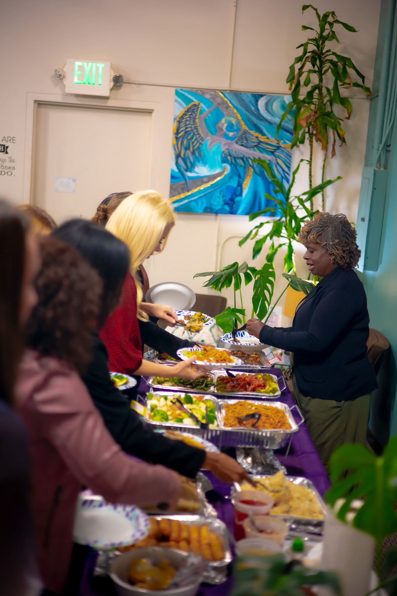 Soulful Saturdays Brings Art, Music, and Meaningful Connection to West ...