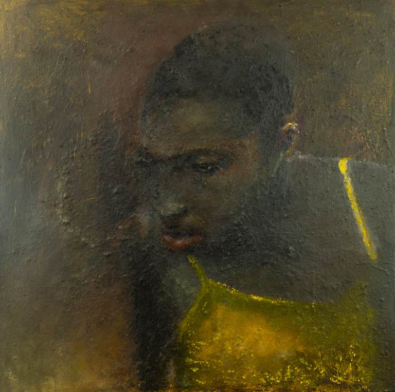 Temi Wynston Edun Transforms Silence into Art in His First U.S. Solo ...